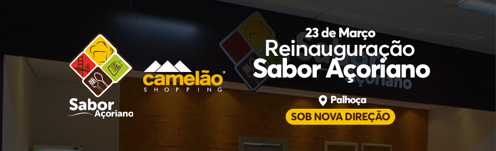 Shopping Camelão Palhoça