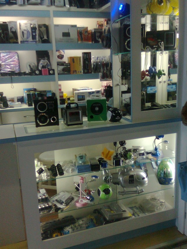 Loja São Pedro - Shopping Camelão São José