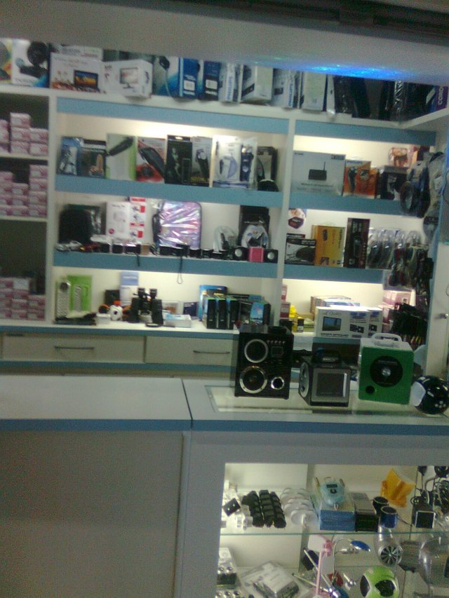 Loja São Pedro - Shopping Camelão São José