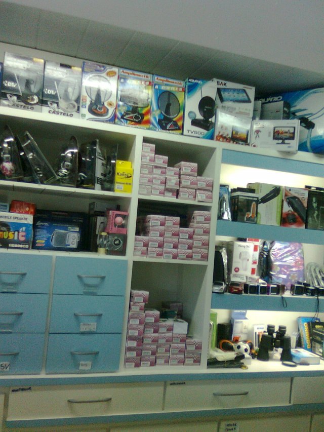 Loja São Pedro - Shopping Camelão São José