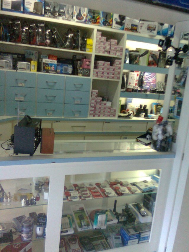 Loja São Pedro - Shopping Camelão São José