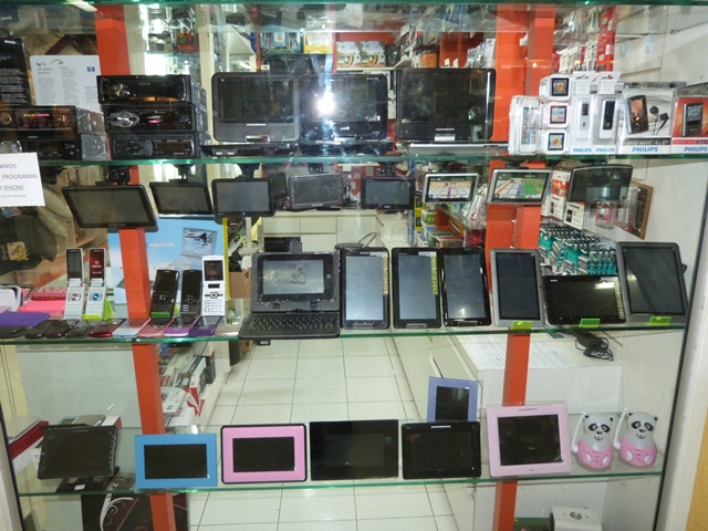 Alpha Store - Shopping Camelão São José